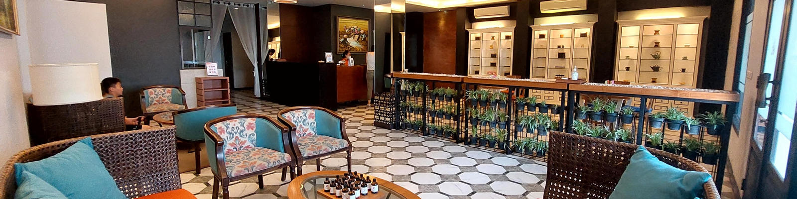 Rumah Wangi Airport Transit Spa in Kuta Bali - Promo Treatment Terbaru