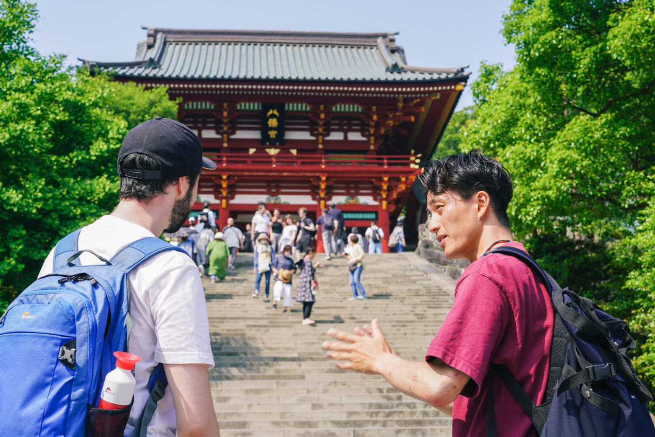 Kamakura Historical Walking Tour with the Great Buddha Diskon 50% Harga ...