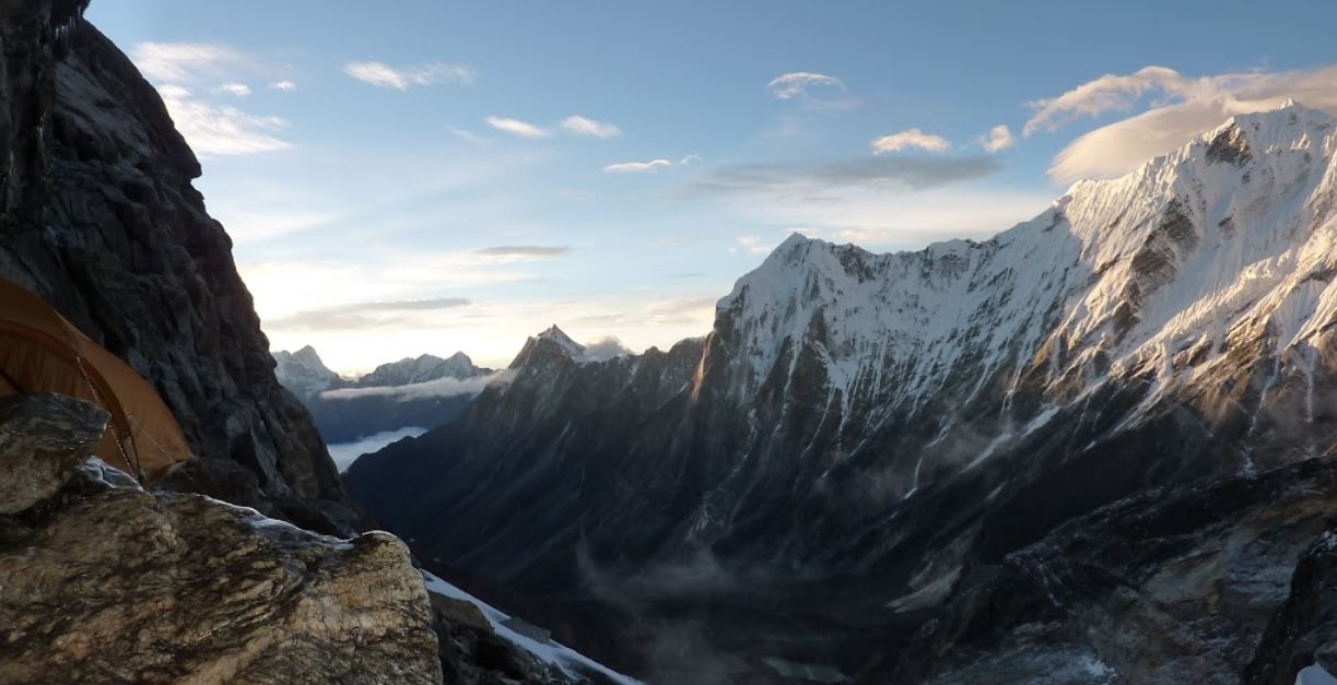 Pharchamo Peak Climbing Diskon 50% Harga Tiket Masuk