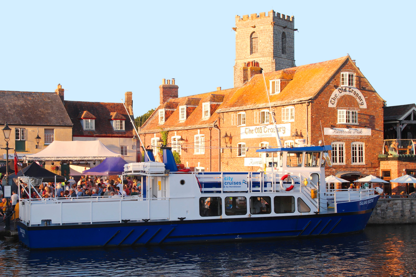 Tiket Poole Harbor & Islands Circular Sightseeing Cruise Harga Promo ...