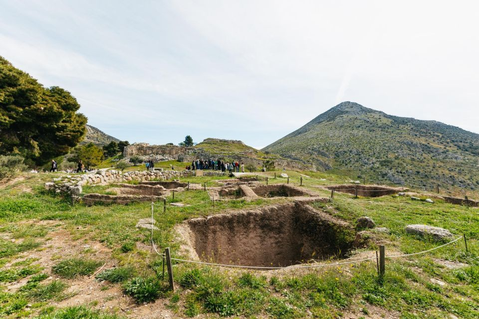 Tiket Mycenae, Epidaurus, and Nafplio guided tour from Athens Harga ...