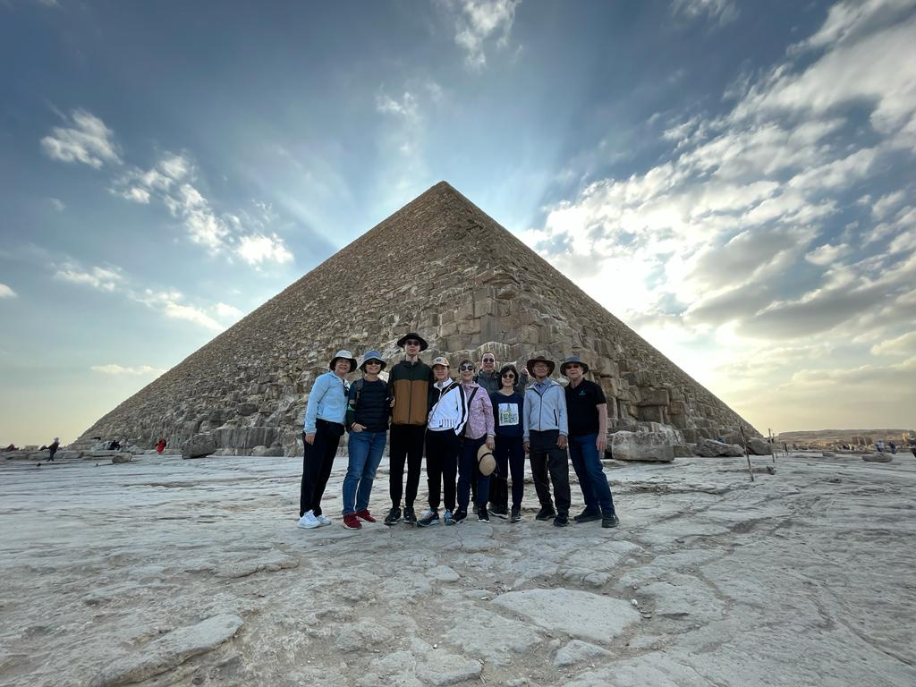 Best Cairo Day Tour Pyramids, The Museum & The Citadel 50% Off Entry ...