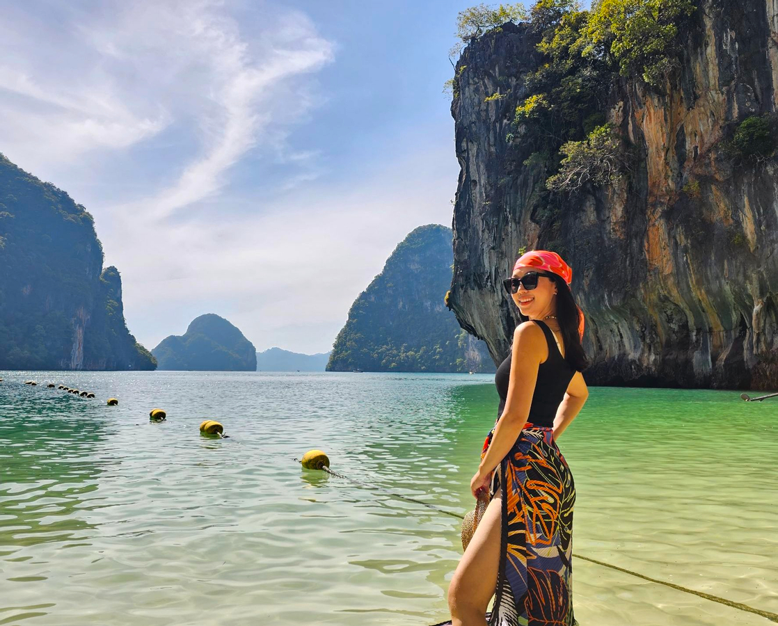 Koh Yao Yai/Noi: Private Longtail Boat Island Hopping Tour Diskon 50% ...