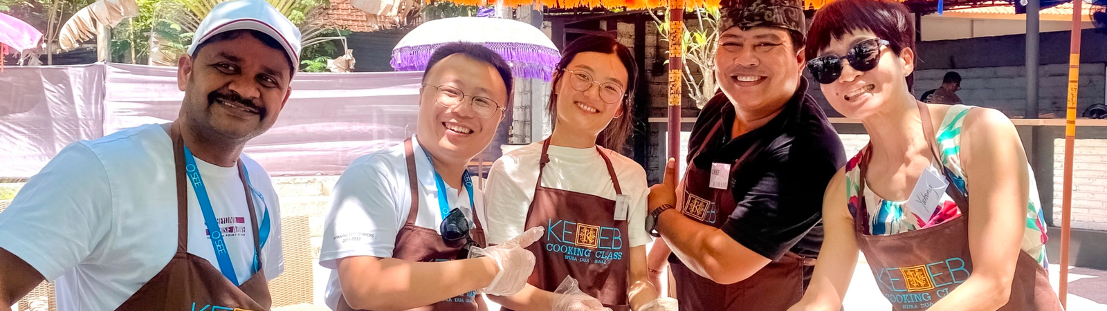 Kekeb Cooking Class Experience in Nusa Dua Bali Diskon 50% Harga Paket