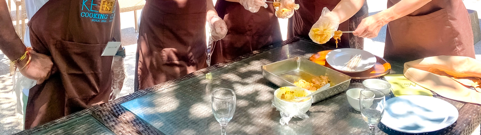Kekeb Cooking Class Experience in Nusa Dua Bali Diskon 50% Harga Paket
