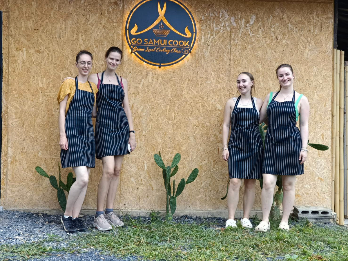 Thai Cuisine Masterclass Daily Rotating Menu from Koh Samui Diskon 50% ...