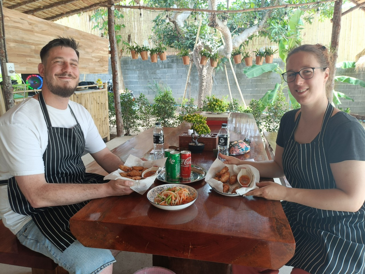 Thai Cuisine Masterclass Daily Rotating Menu from Koh Samui Diskon 50% ...