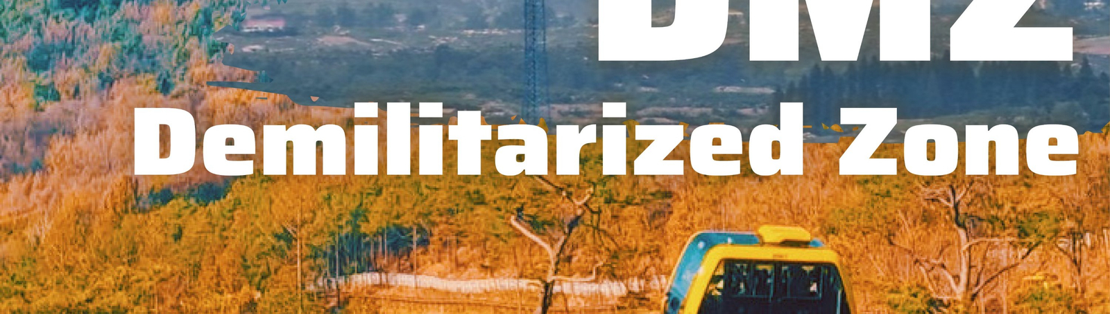 DMZ (Demilitarized Zone) Day Tour from Seoul Diskon 50% Paket Tur