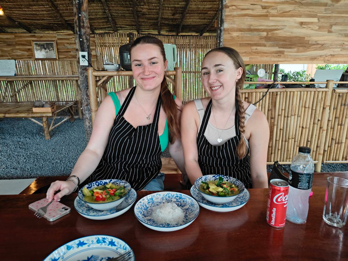 Thai Cuisine Masterclass Daily Rotating Menu from Koh Samui Diskon 50% ...