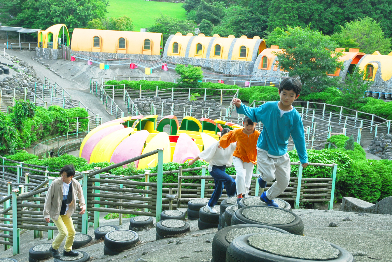Aso Farm Land 50% Off Entry Ticket Price