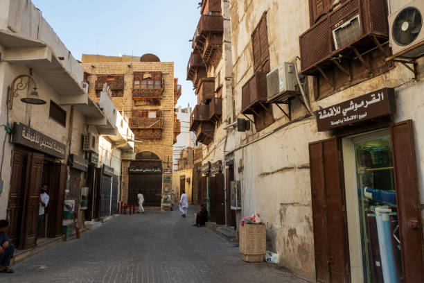 Get Ticket Al Balad Old Town Tour in Jeddah Historical City Promo ...