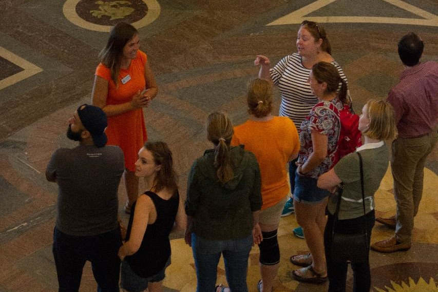 Capitol Hill and Library of Congress Walking Tour 50% Off Tour Package