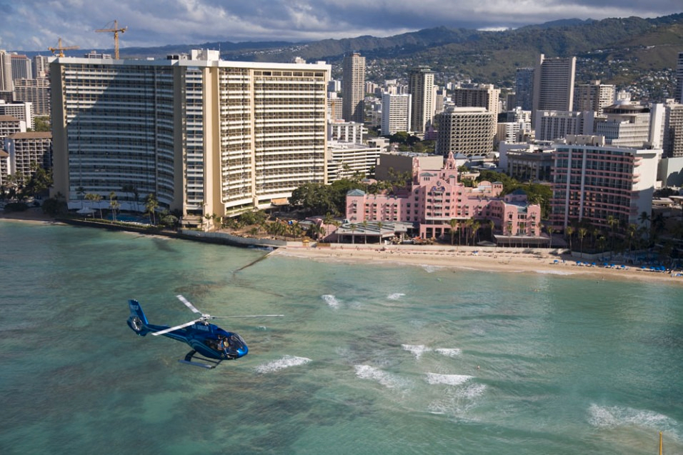 Tiket Oahu Air Adventure Helicopter Tour from Turtle Bay Harga Promo ...