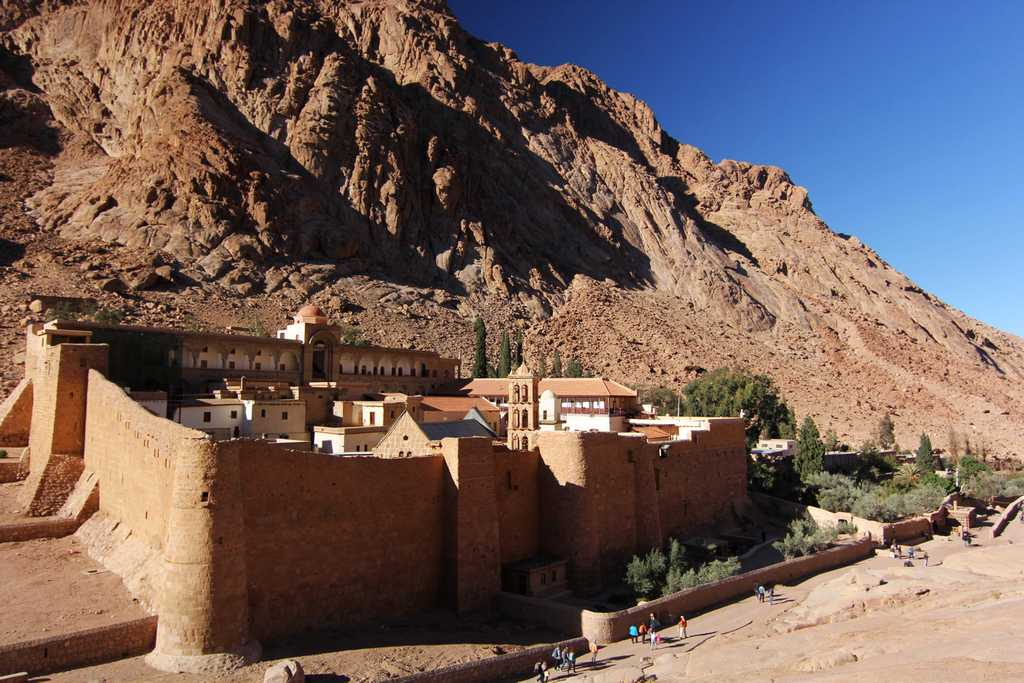 Get Ticket Moses Mount & St Catherine Monastery Tour from Sharm El ...