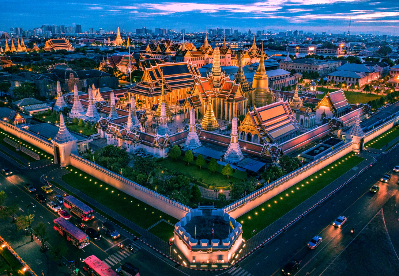 Get Ticket Bangkok Grand Palace and Emerald Buddha Skip-the-Line Ticket ...