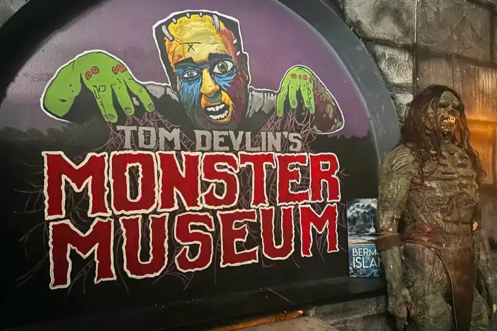 Tiket Tom Devlin's Monster Museum - Harga Tiket Masuk Terbaru