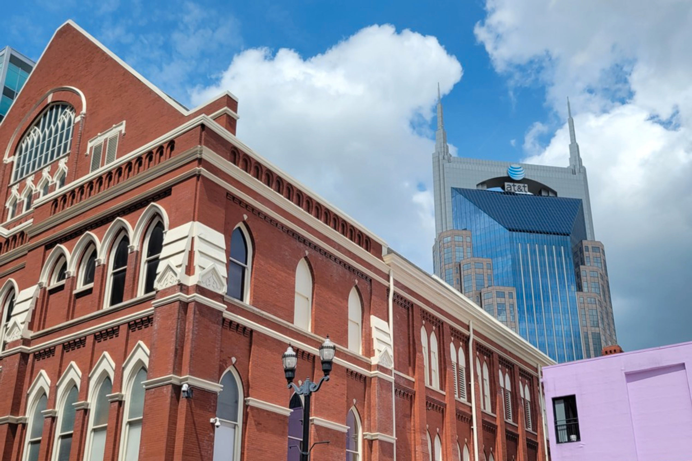 Nashville Downtown Walking Tour Diskon 50% Paket Tur