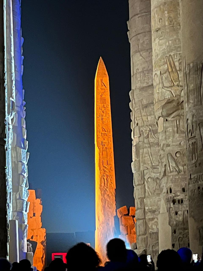 4 DAYS 3 NIGHTS CRUISE FROM ASWAN TO LUXOR Diskon 50% Harga Tiket