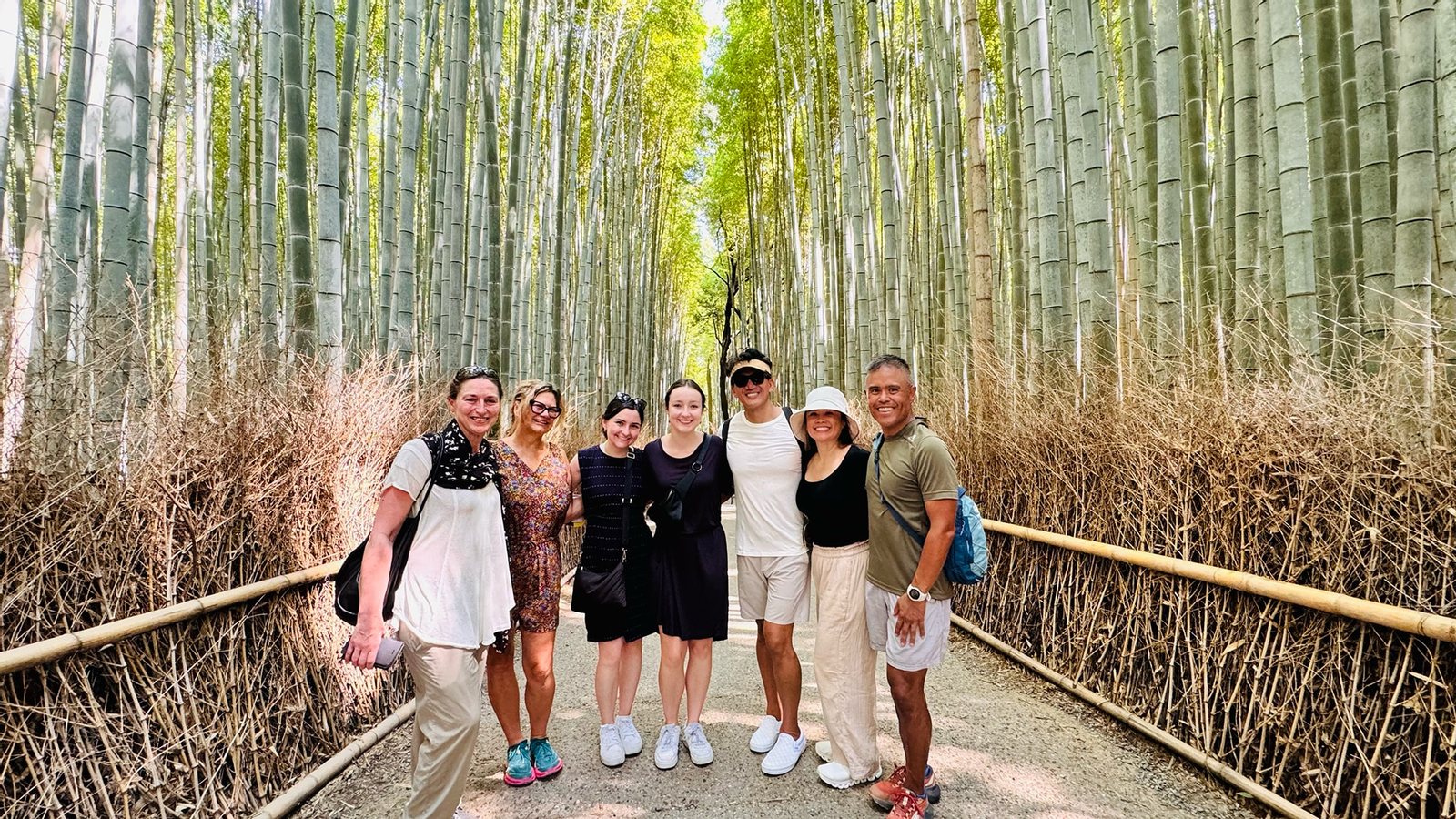 Kyoto Arashiyama Walking Tour: Bamboo Forest, Monkeys, Zen & Secrets 50 ...