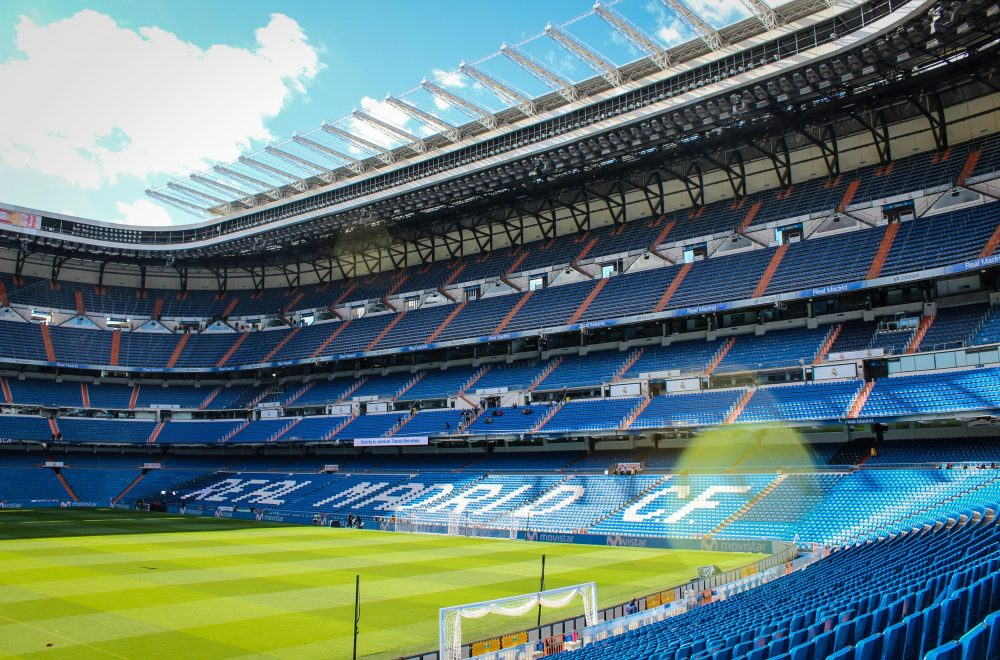 Bernabéu Stadium Guided Tour Diskon 50% Paket Tur