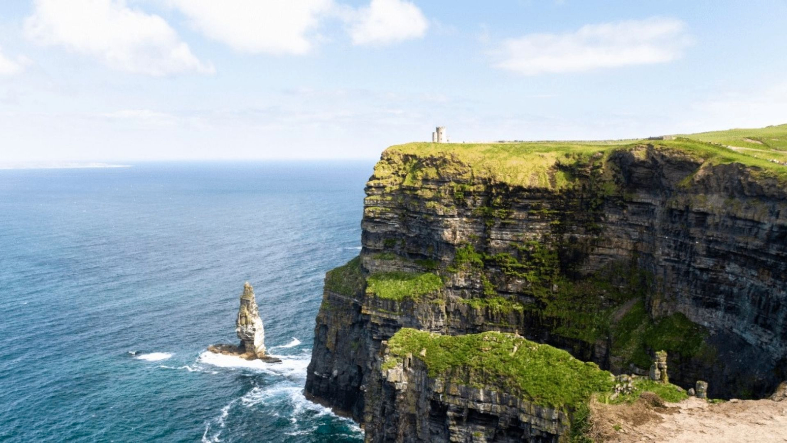 Cliffs of Moher Day Tour from Dublin Diskon 50% Paket Tur