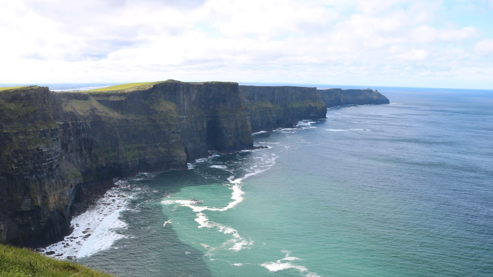 Cliffs of Moher Day Tour from Dublin Diskon 50% Paket Tur