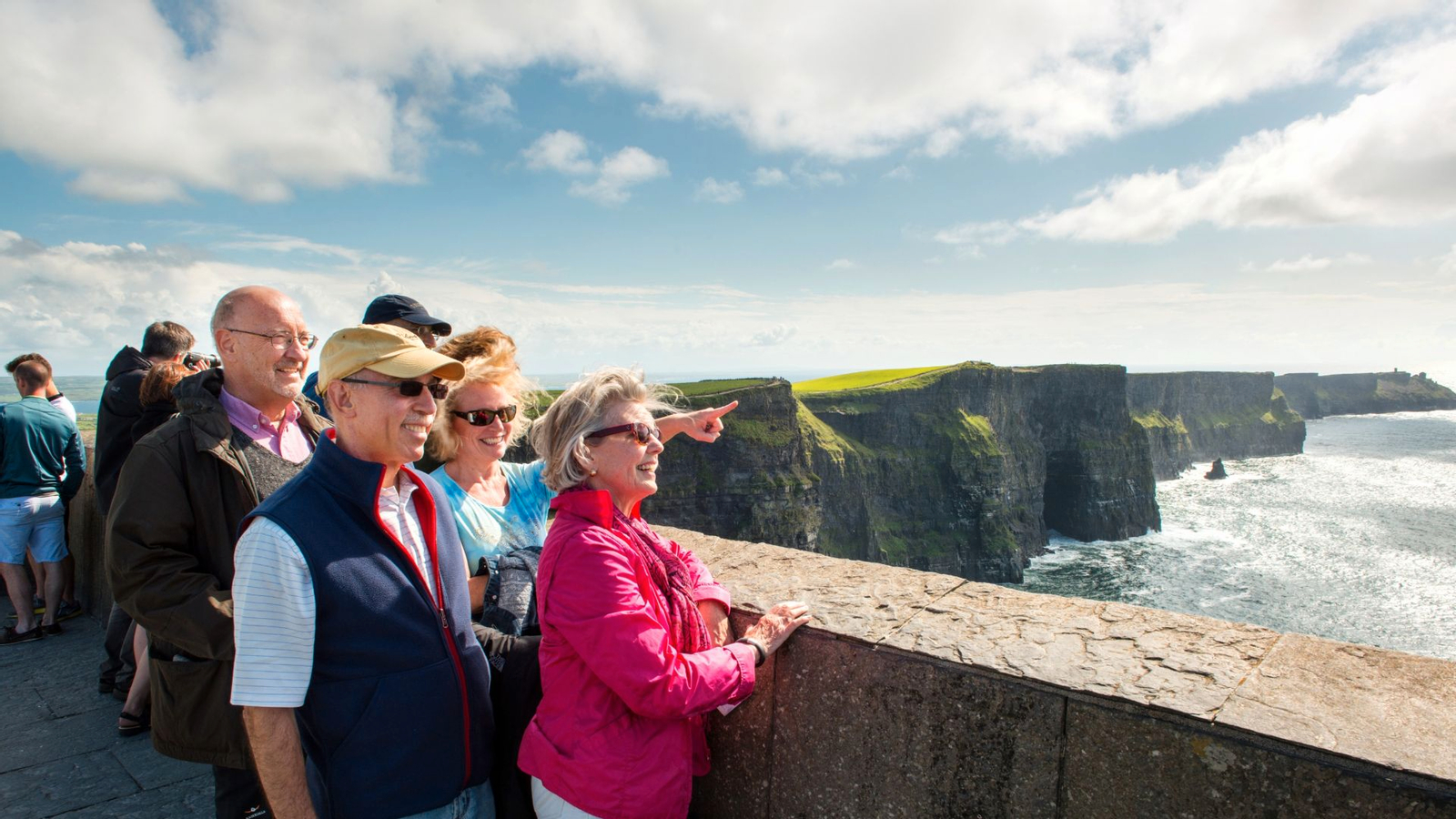 Cliffs of Moher Day Tour from Dublin Diskon 50% Paket Tur