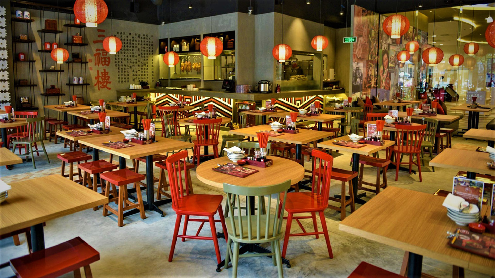 Tiket SAN FU LOU Cantonese Restaurant Harga Promo - tiket.com