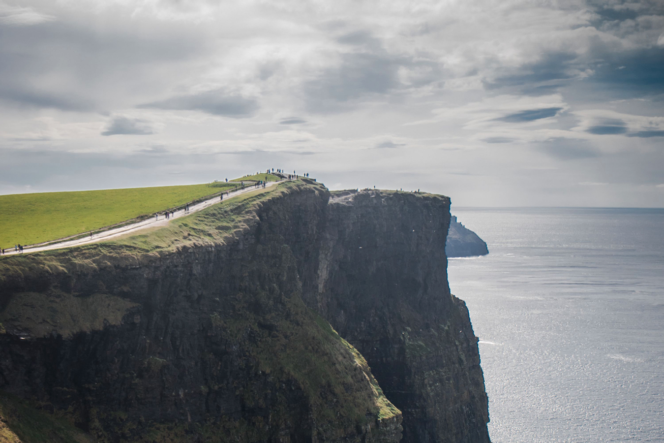 Cliffs of Moher Tour from Limerick 50% Off Tour Package