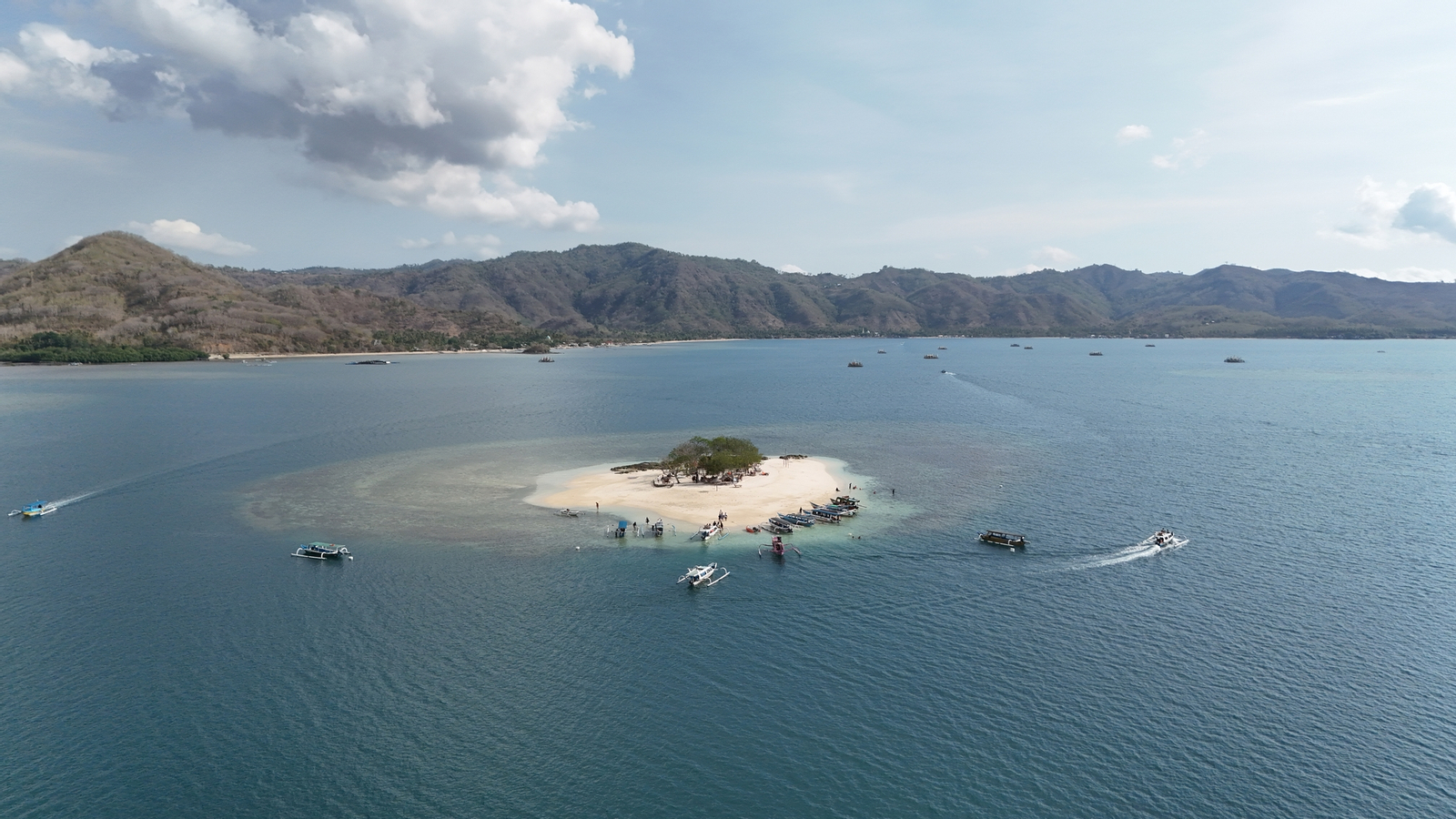 Tiket The Secret Gili Private Snorkeling Gili Nanggu, Gili Sudak & Gili ...