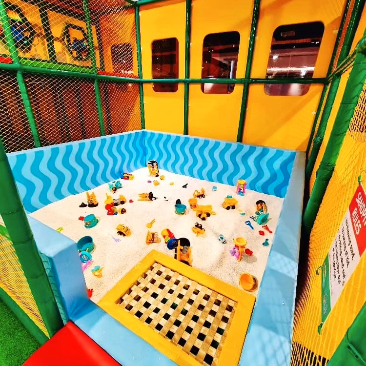 CoComelon Indoor Playground Ticket in Klang Valley Ticket - Newest ...