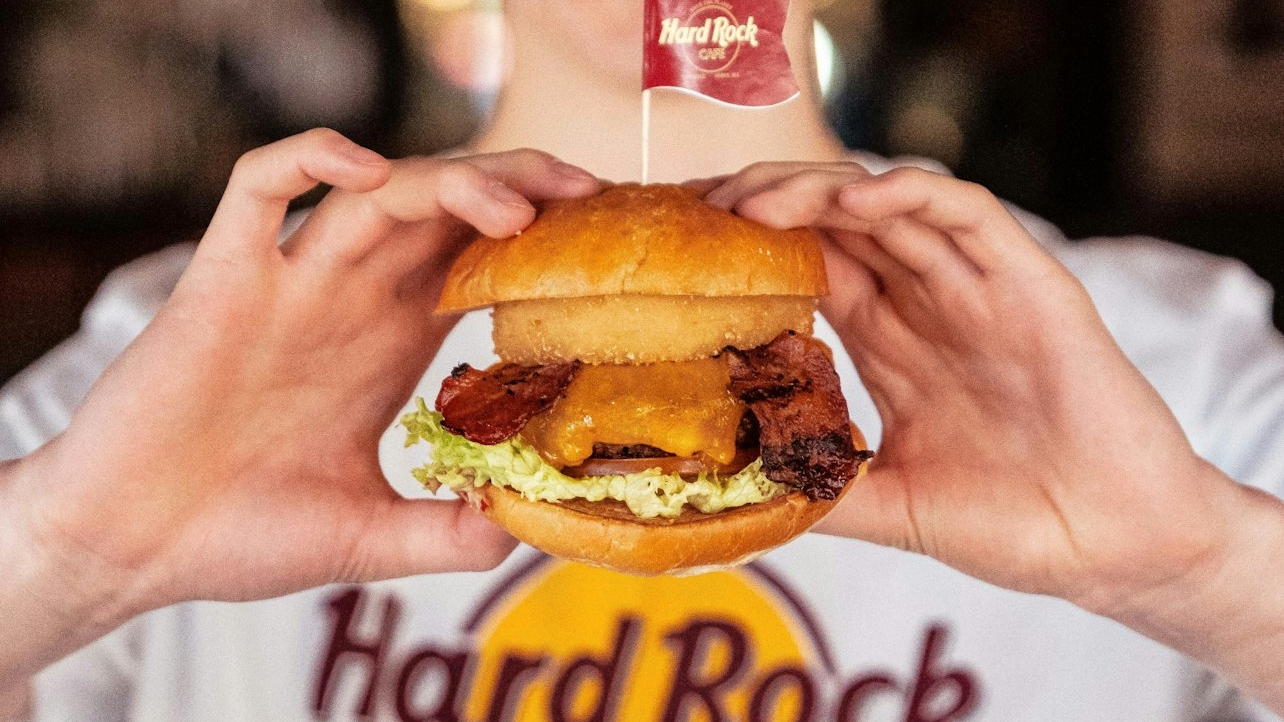 Hard Rock Cafe dining experience in Prague Diskon 50% Harga Tiket