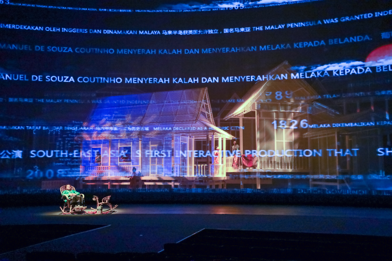 Tiket Encore Melaka Show Harga Promo - tiket.com