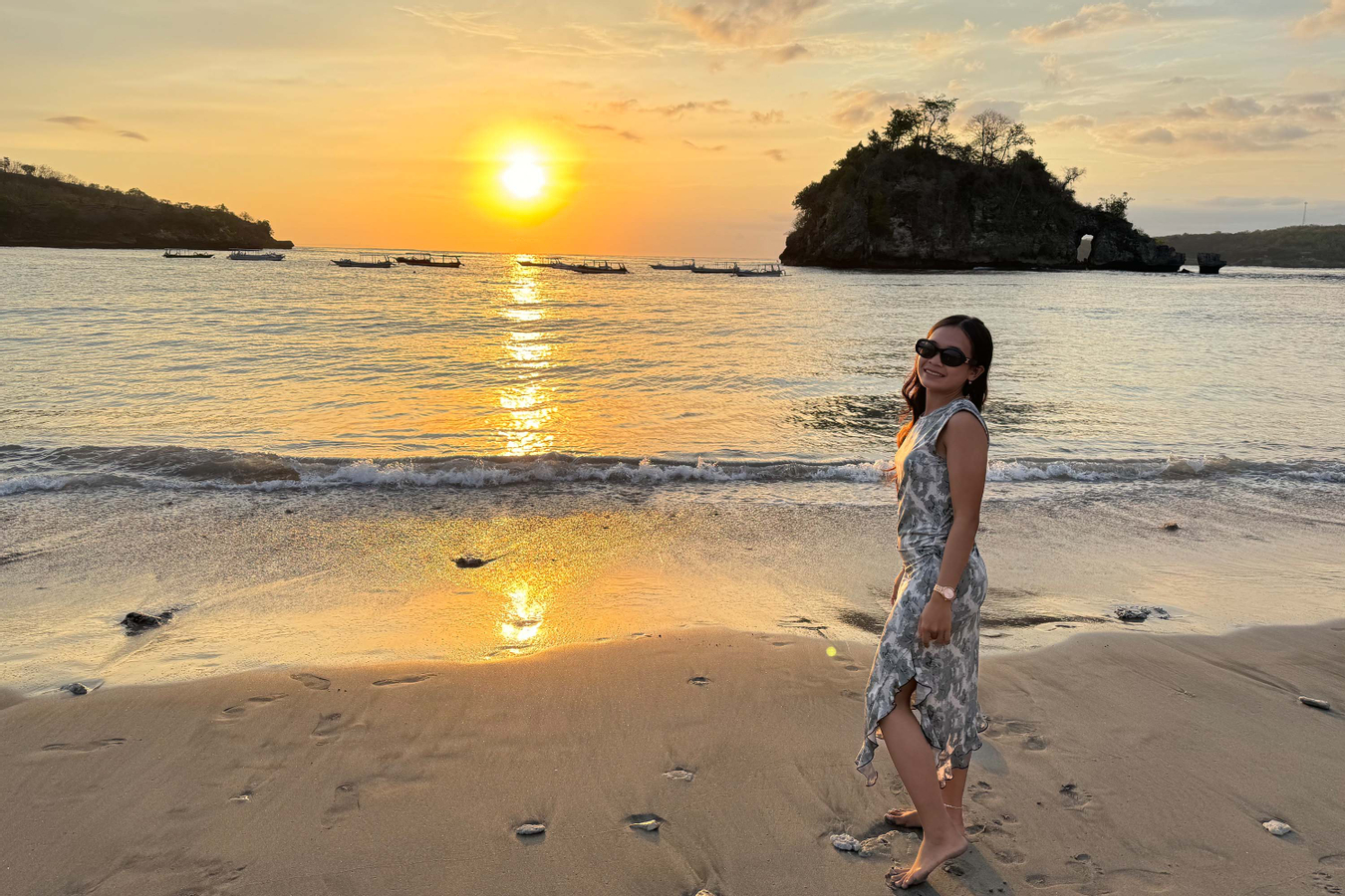 Nusa Penida Private Tour from Nusa Penida Diskon 50% Paket Tur