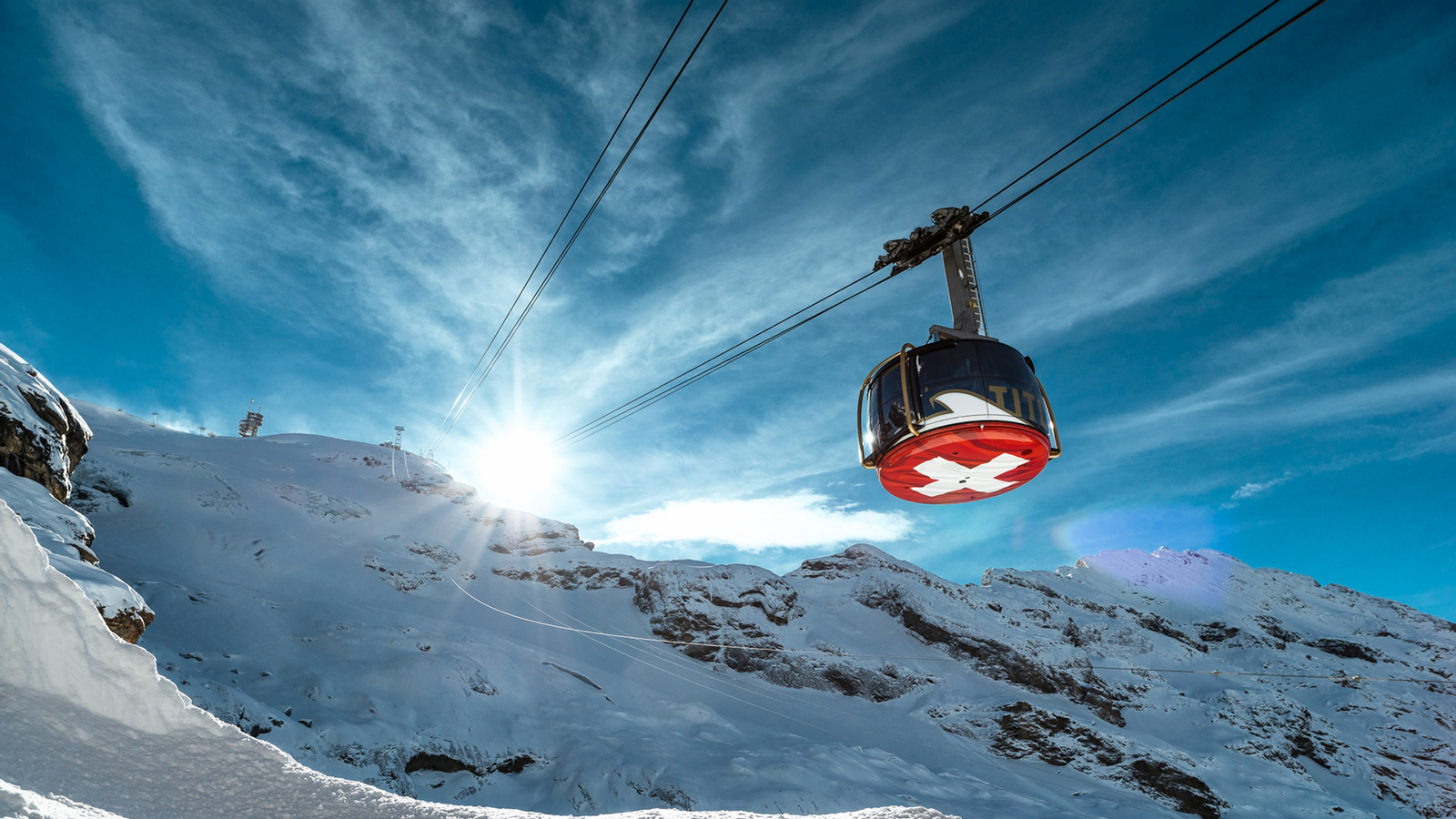 Mount Titlis tour from Zurich Diskon 50% Paket Tur