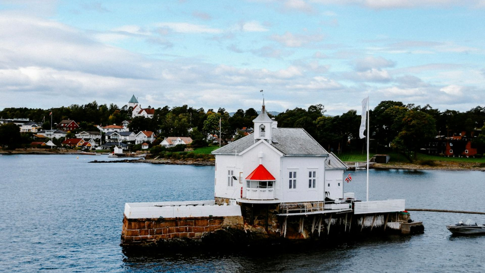 Oslofjord 100% electric sightseeing cruise in Oslo Diskon 50% Harga ...