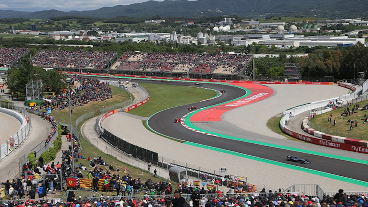 Formula 1 Spanish Grand Prix 2025 Ticket - Newest Entry Ticket Prices