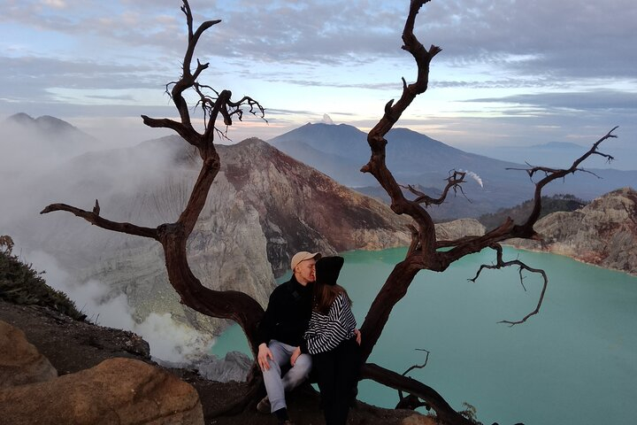 Get Ticket From Yogyakarta: Tumpak Sewu, Bromo and Ijen Vulcano 4-Day ...