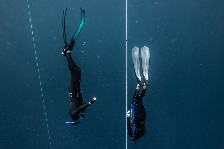 3-Day Freediving Level 1 Course Package - Newest Promo Price