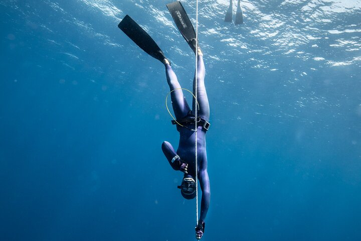 3-Day Freediving Level 1 Course Package - Newest Promo Price