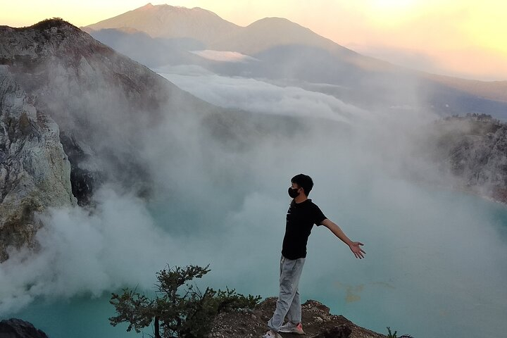 Get Ticket From Yogyakarta: Tumpak Sewu, Bromo and Ijen Vulcano 4-Day ...