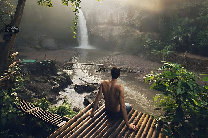 Private Bali Full-Day Tour: Bali River Tubing Adventure and Ubud ...