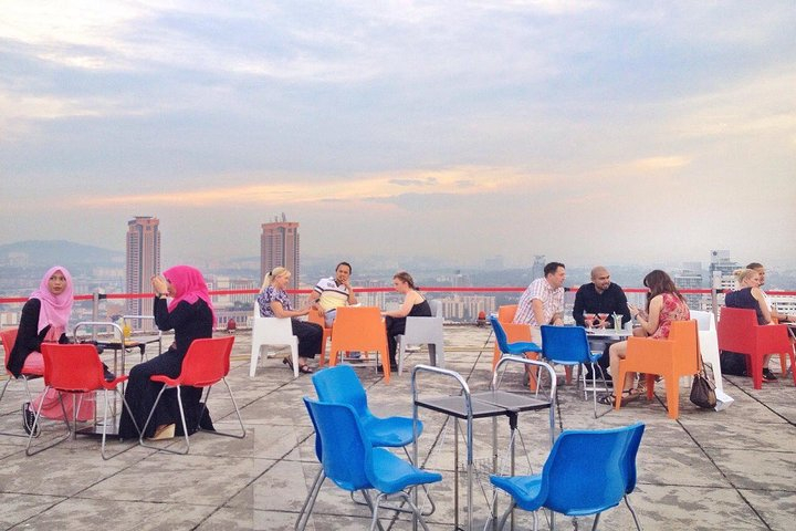 Private Tour : Kuala Lumpur Sunset from Helipad with Dinner & Foot ...