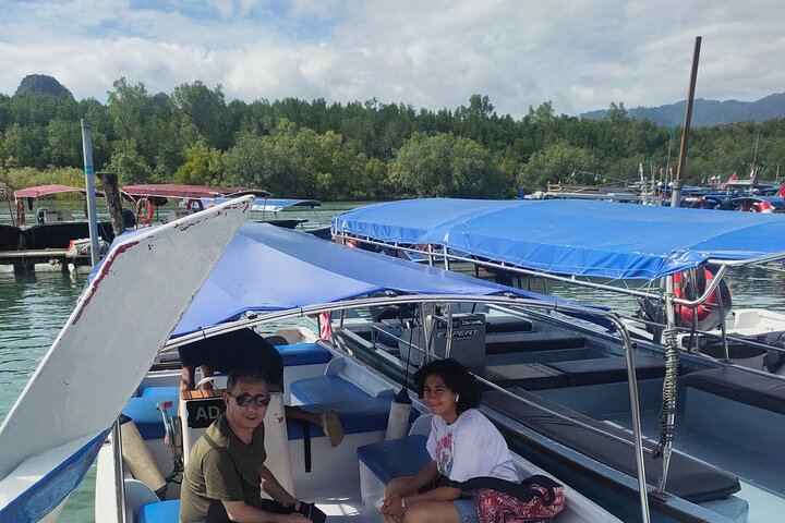 Private Tg Rhu Mangrove Forest Boat Tour With Lunch on A Floating ...