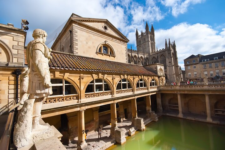 Bath Tootbus Hop-on Hop-off Sightseeing Bus Tour Diskon 50% Paket Tur