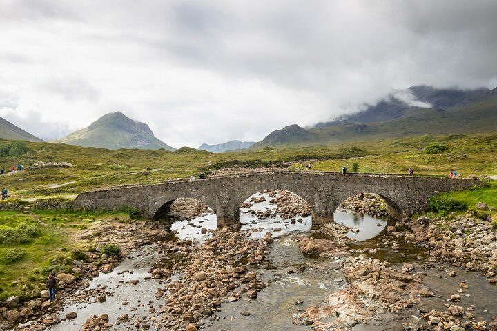 Isle of Skye Full Day 8-Seater Bus Tour from Inverness 50% Off Entry ...
