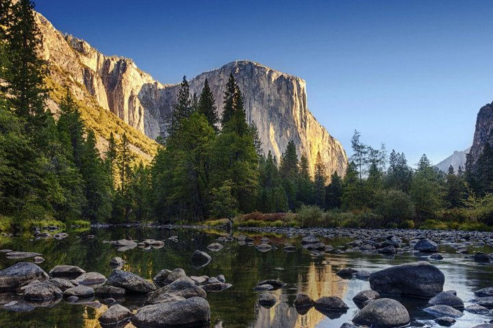 The Best Yosemite Adventure Tour. Diskon 50% Paket Tur