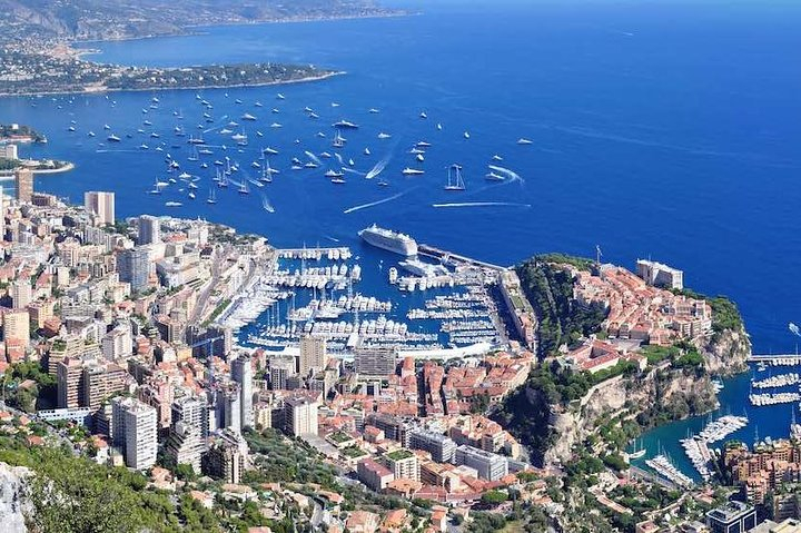 French Riviera Best of Famous Cities & Villages Small Group Day Trip ...