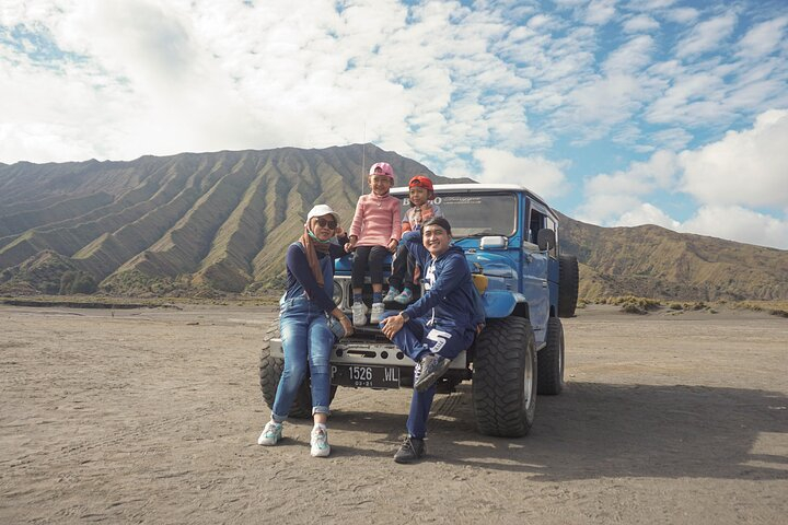 Open Trip Sunrise Tour Bromo Sharing Trip Start Malang Diskon 50% Paket Tur