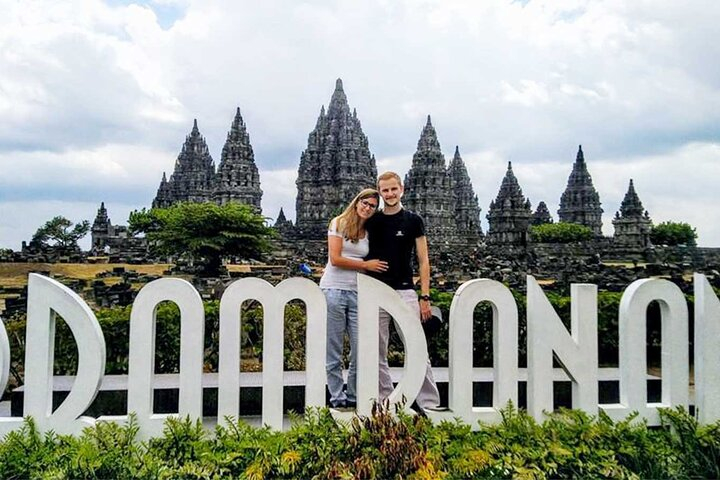 Borobudur Sunrise, Merapi Volcano & Prambanan Day Tour with Guide ...